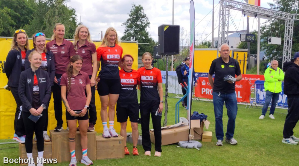 Aasee Triathlon 2026 - Der See wurde zur Bühne für Ausdauerathleten ...